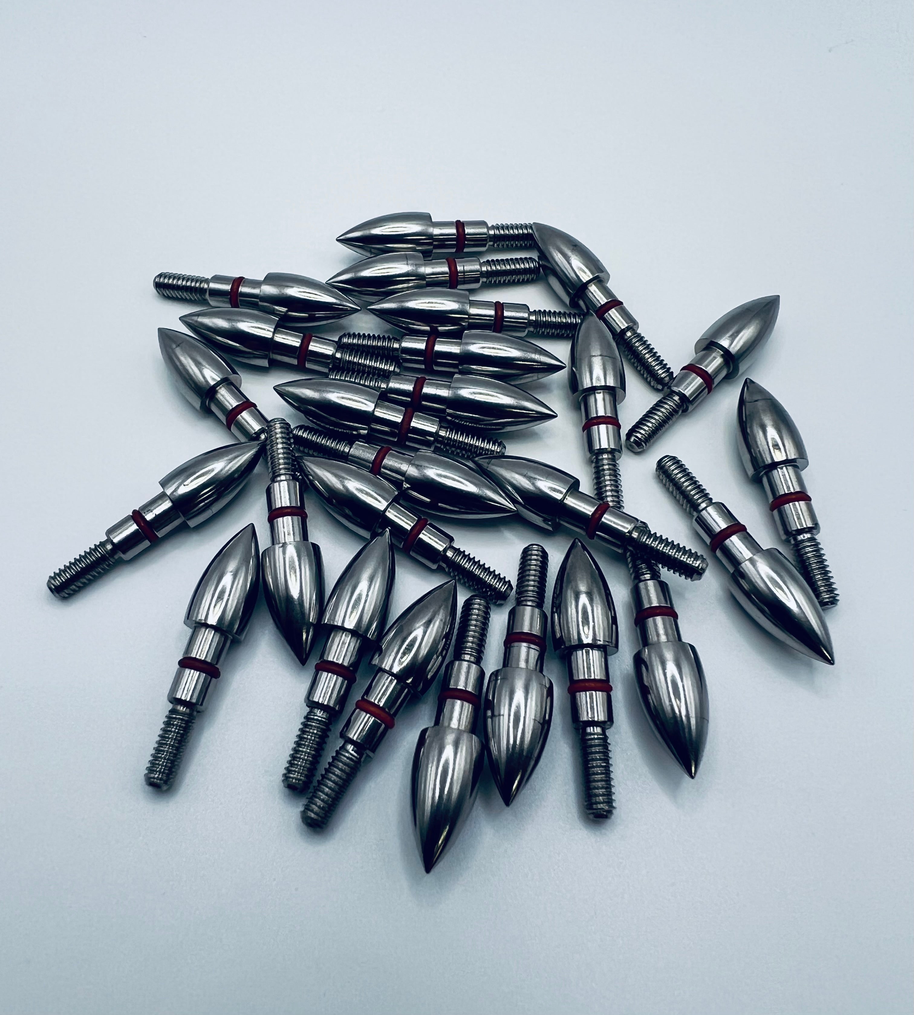 PRECISION FIELD POINTS. – FACTOR ARCHERY PRODUCTS